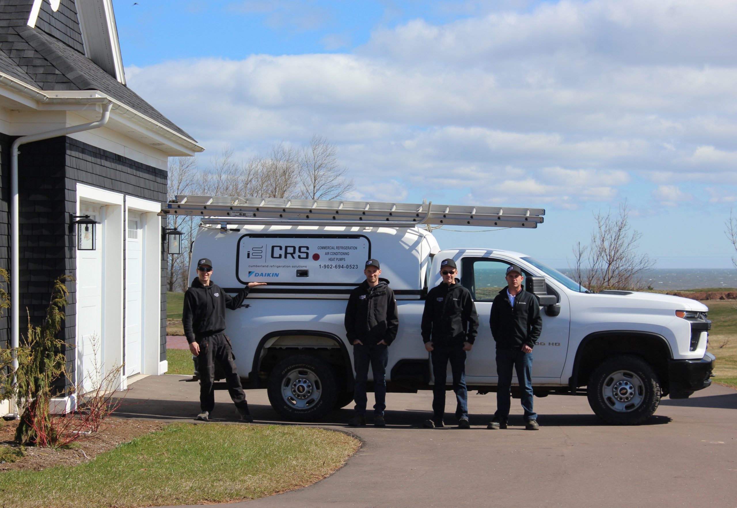 CRS - Daikin Comfort Pro | Daikin Atlantic